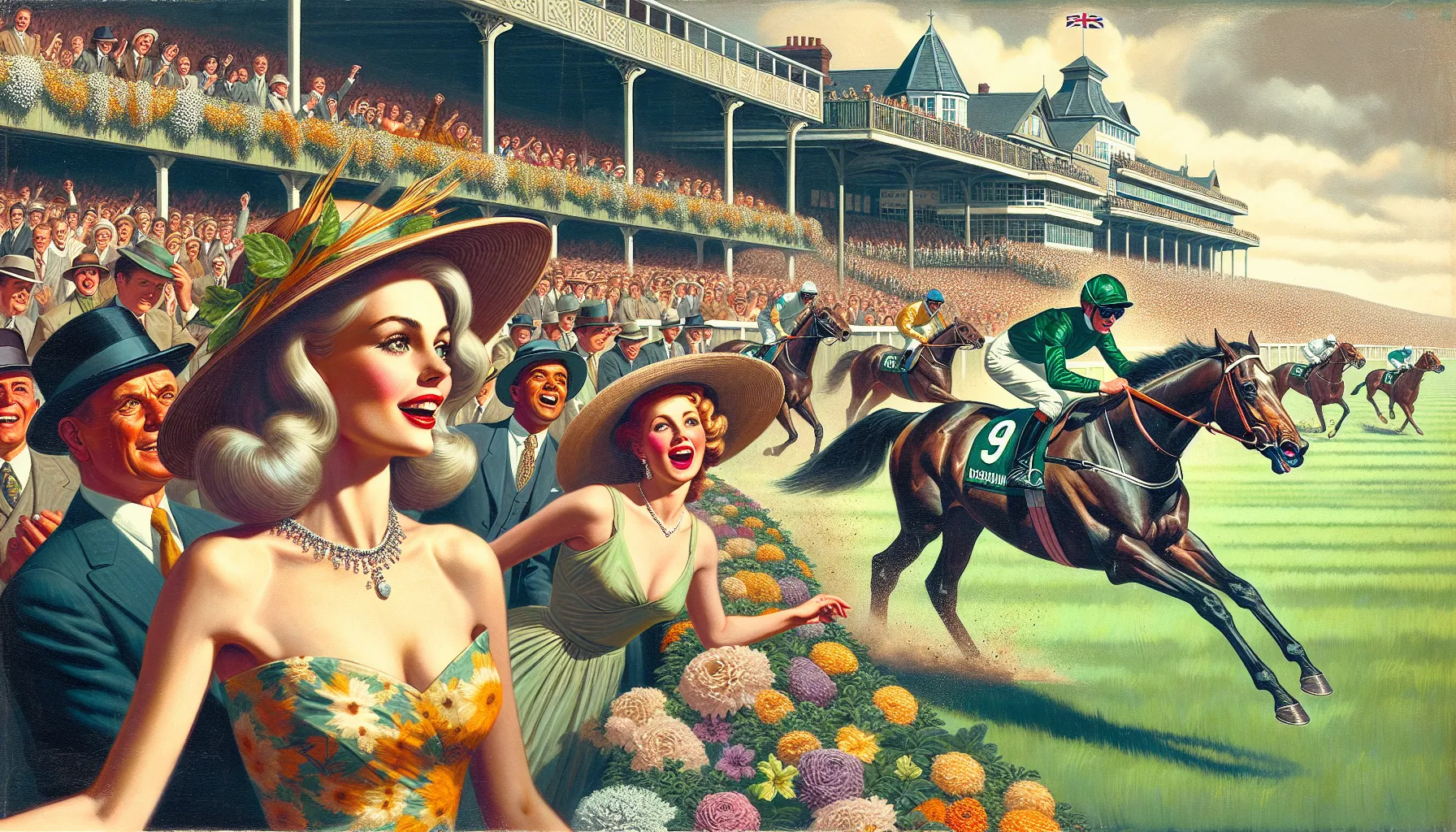 What UK City Is Known for Horse Racing? Discover Newmarket's Rich ...
